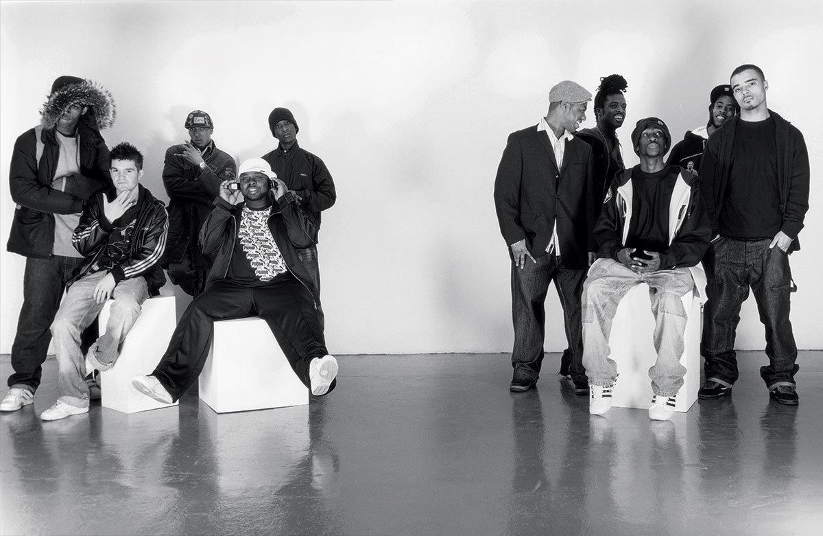 The history of Grime, told through the i-D photography archive