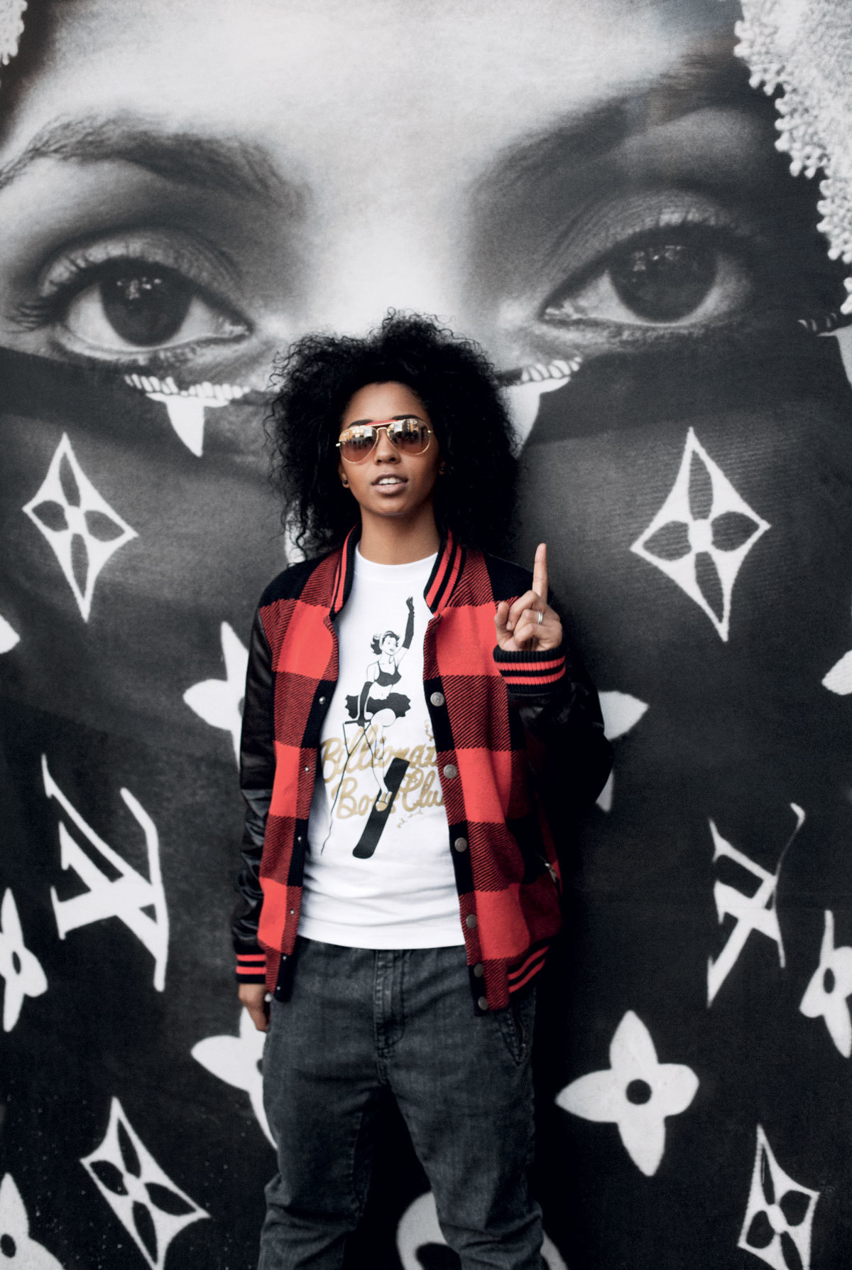 The history of Grime, told through the i-D photography archive