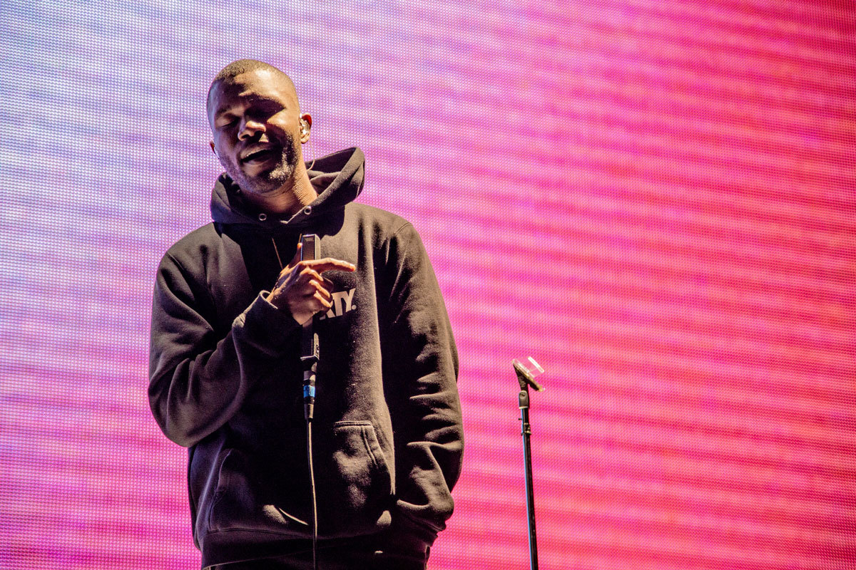 why frank ocean fans are freaking out