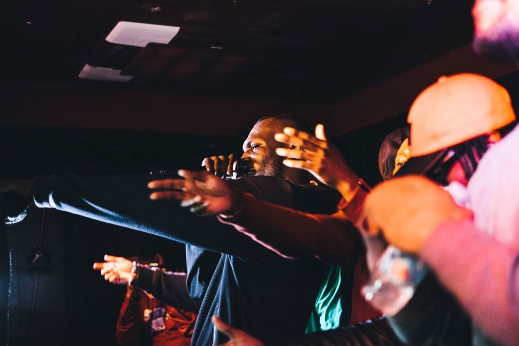 stormzy shuts down ‘coke rappers’ in new freestyle