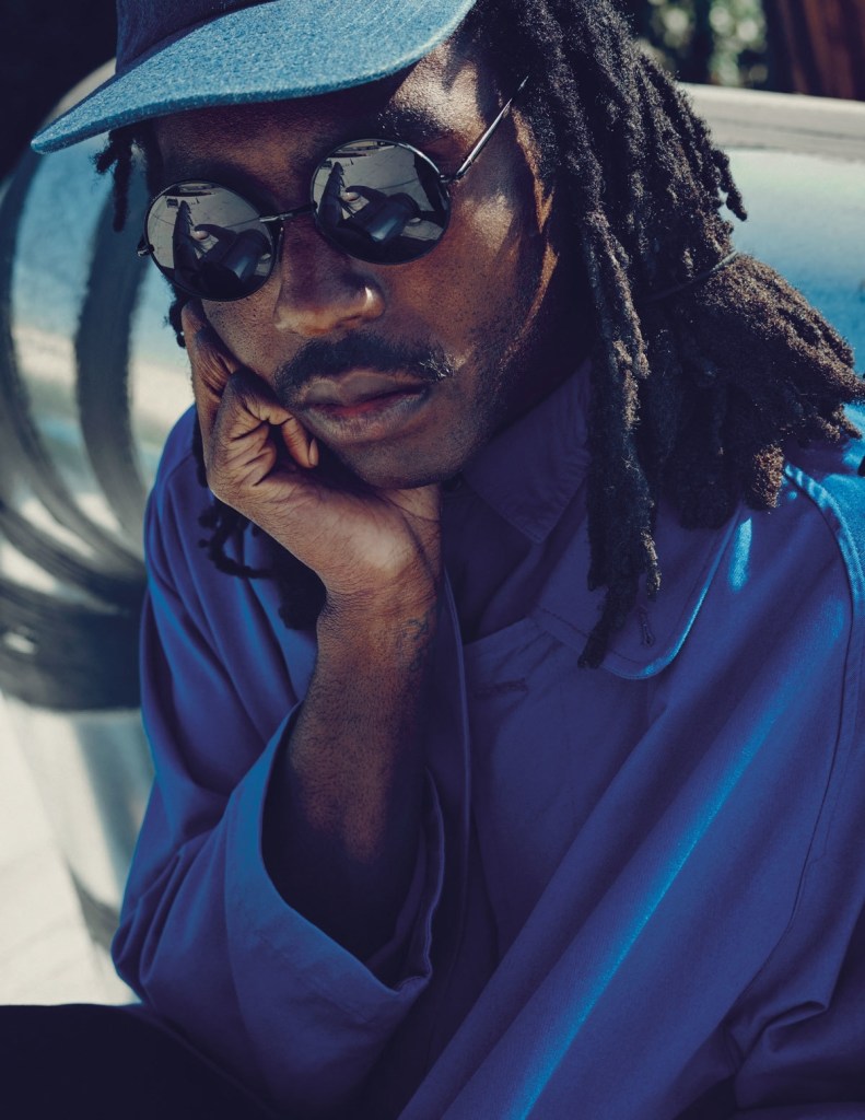 dev hynes is not happy that his discussion about race was cut from an ...
