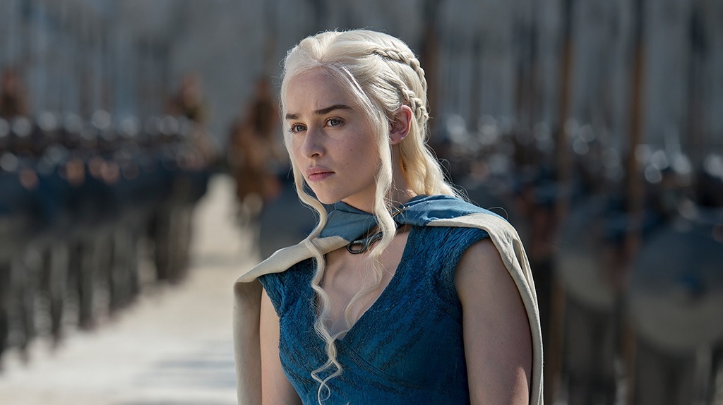 mother of dragons, emilia clarke, doesn’t want to be known for her breasts