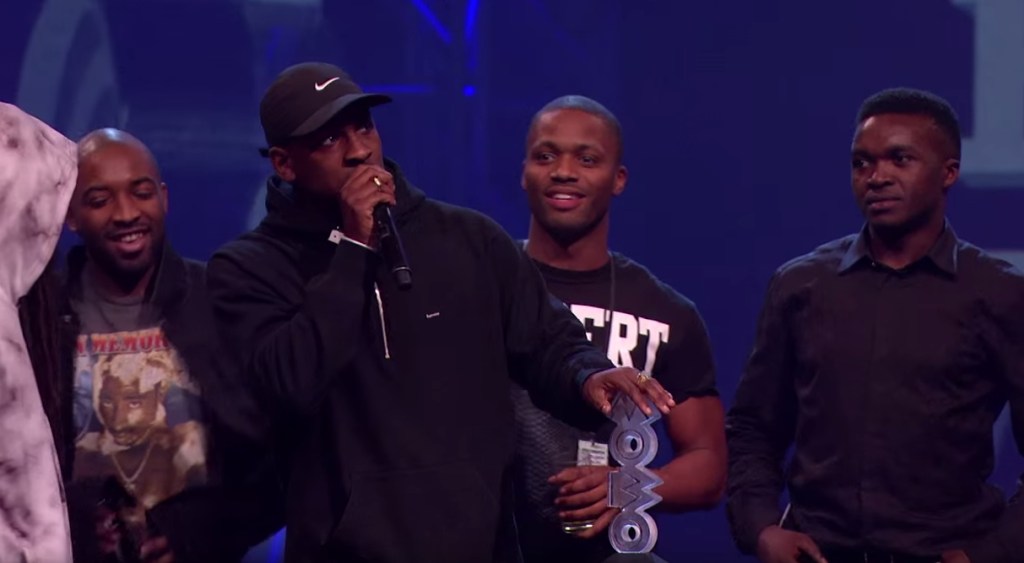 our ten favourite mobos moments