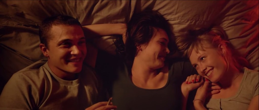 gaspar noe cast ‘love’ by cruising bars for actors