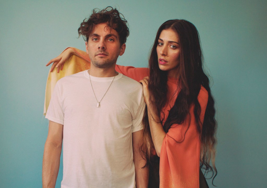 chairlift talk karaoke, fetty wap and their new album