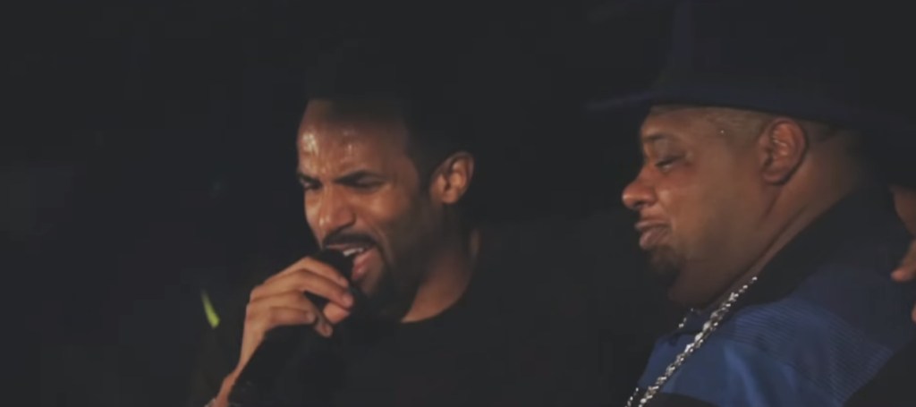 craig david debuts video for comeback hit when the bassline drops