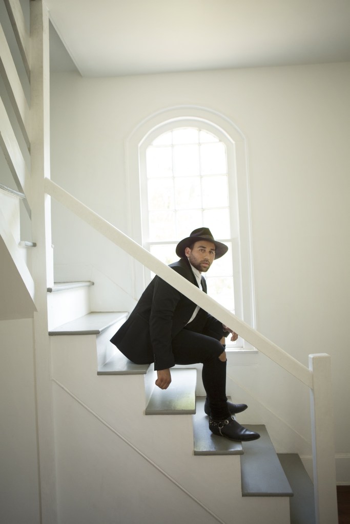 watch singer parson james return to his southern hometown