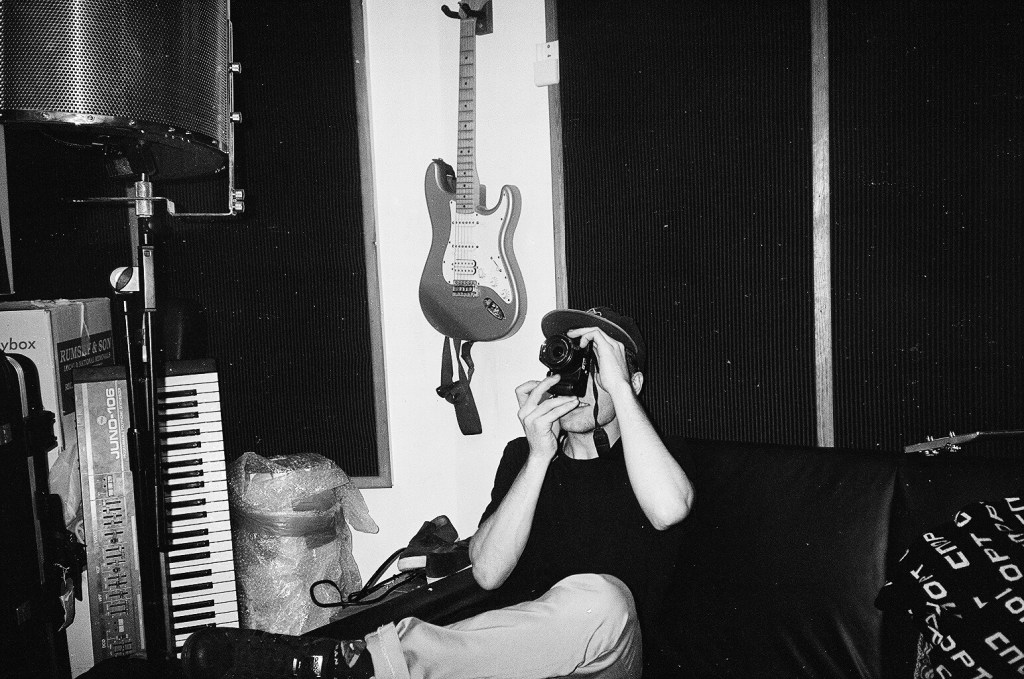 slumber session: joe hertz