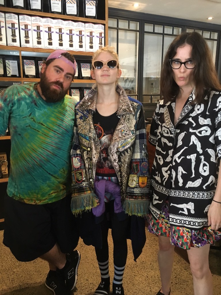 learning about grimes with romance was born