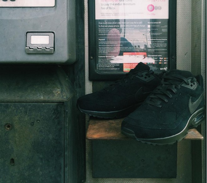 skepta’s nike collaboration has landed