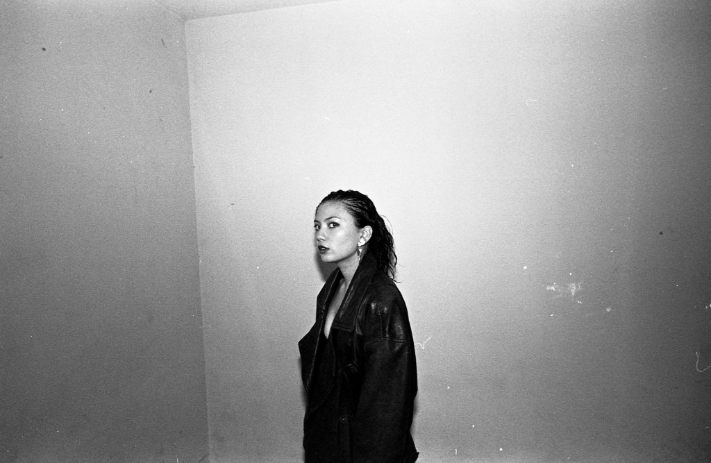 video premiere: annika zee’s ‘assembly’ is beautiful, controlled chaos