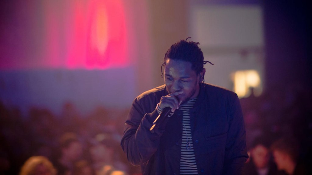 kendrick lamar’s most organized fan creates database of unreleased material