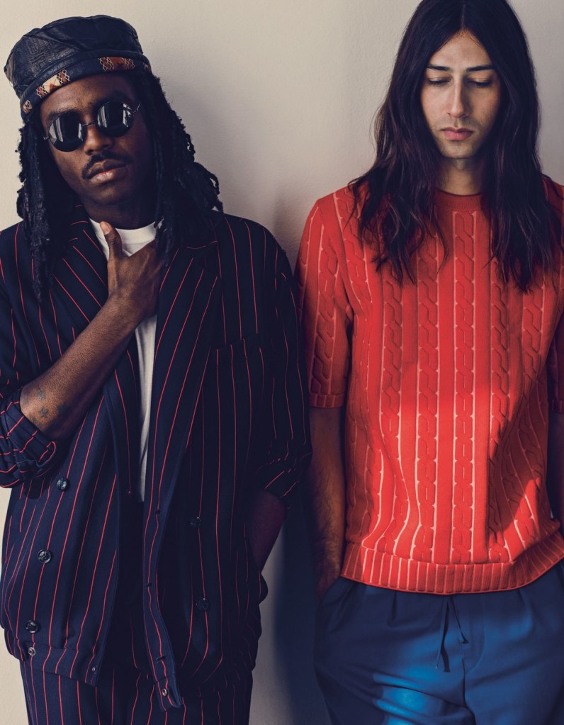 dev hynes will release his new blood orange album this spring