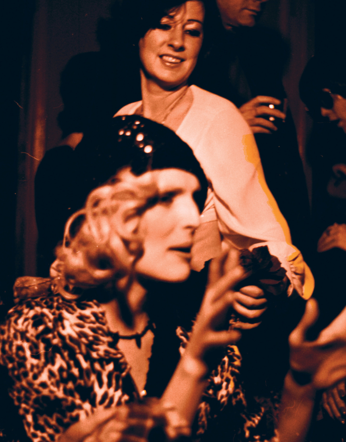 warhol superstar candy darling, came from out on the island…