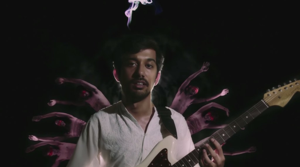 watch le1f’s ‘lil bro’ in his trippy video debut