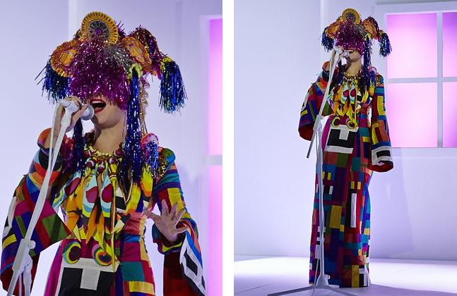 watch sia’s most australian performance ever