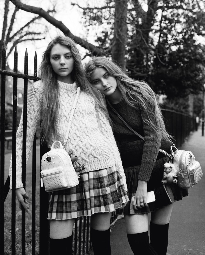 mcm welcome you to the diamond life