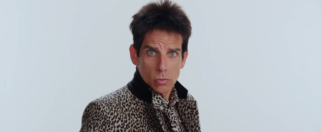we’ve finally got a first look at zoolander 2