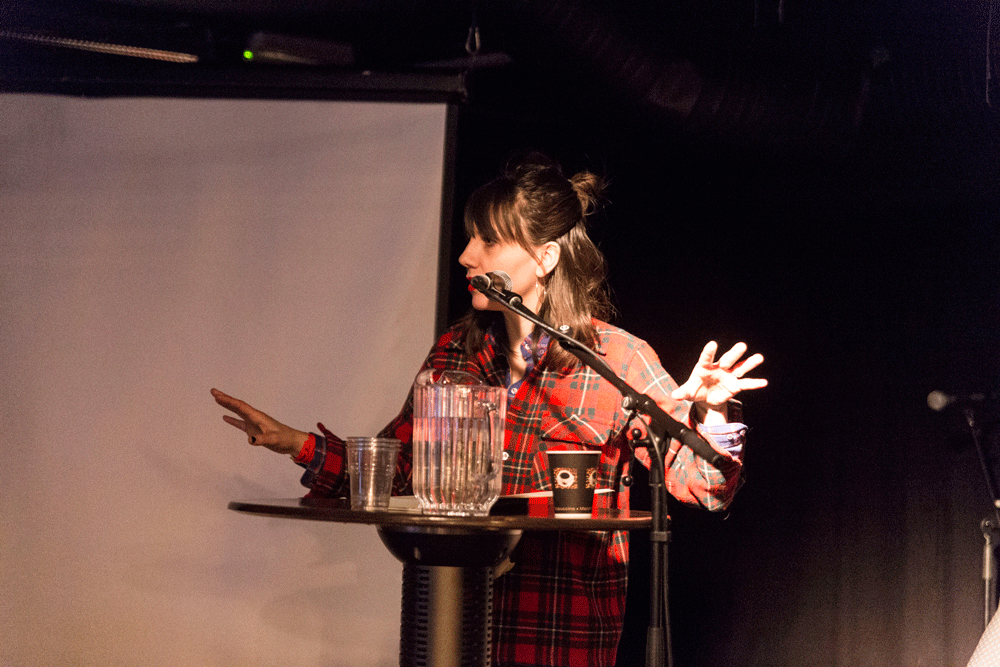 what we learned from jessica hopper’s lecture on women in music