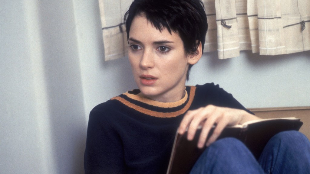 winona ryder’s top 10 moments