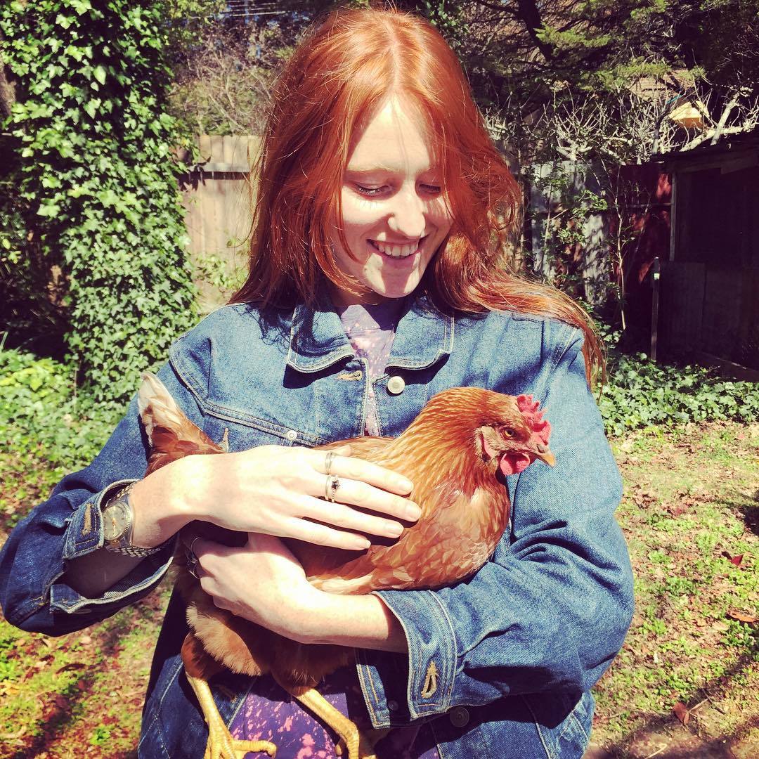 woman crush wednesday with @kittycallaghan