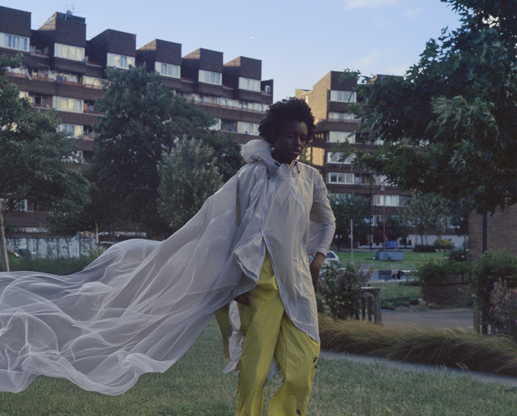 Caleb Femi’s South London Fantasy