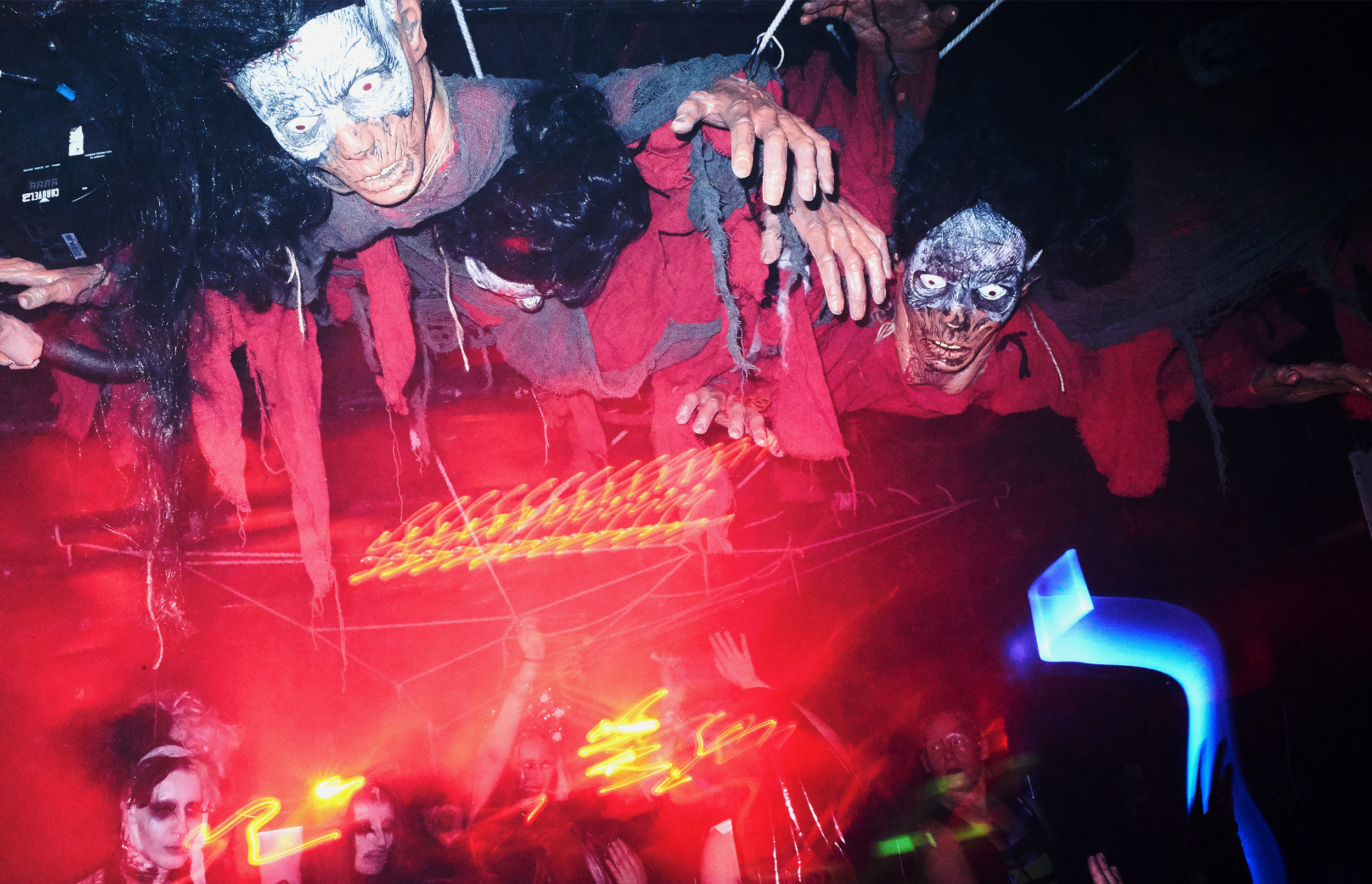 A Night at Slimelight, the World’s Longest-Running Goth Night