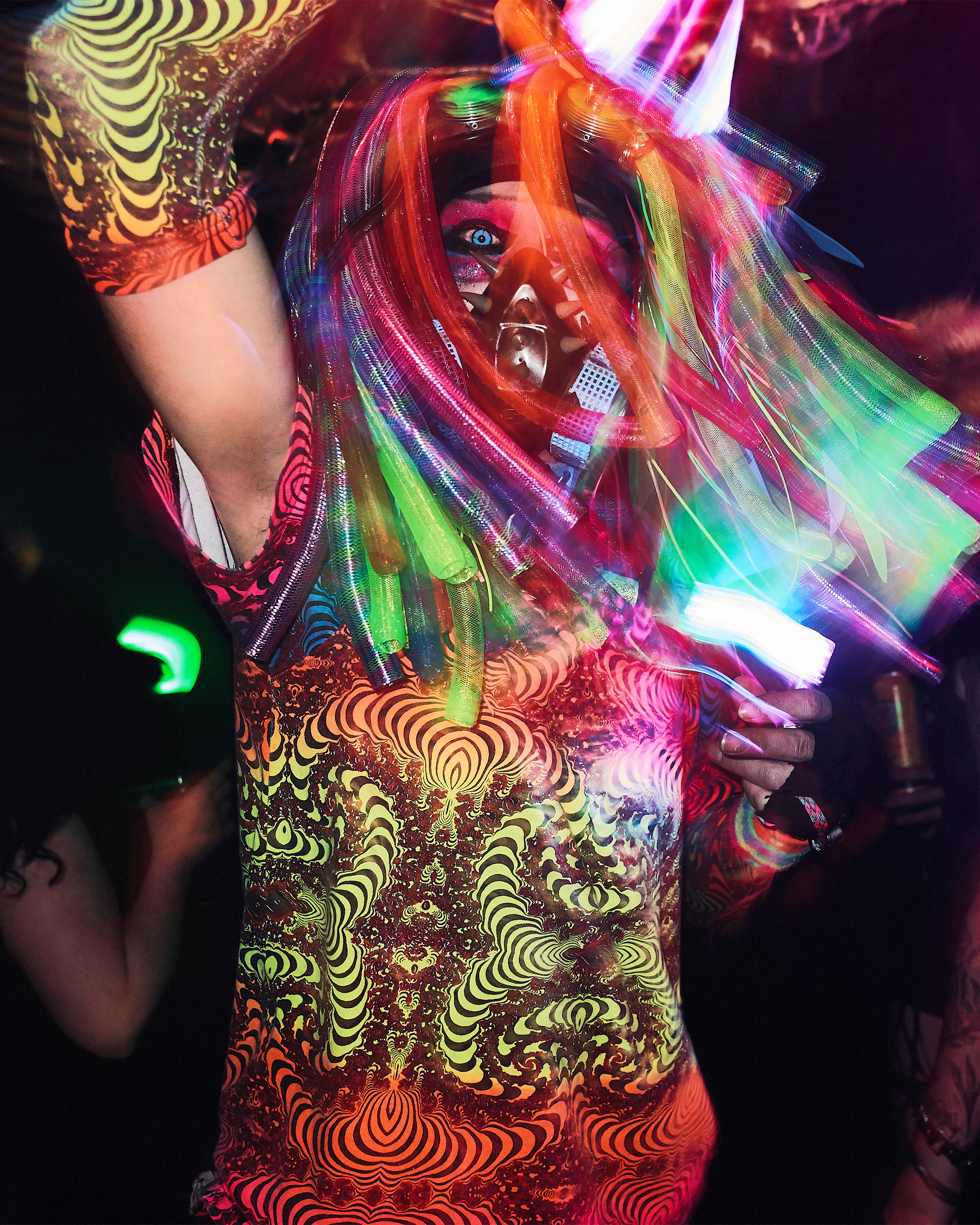 A Night at Slimelight, the World’s Longest-Running Goth Night