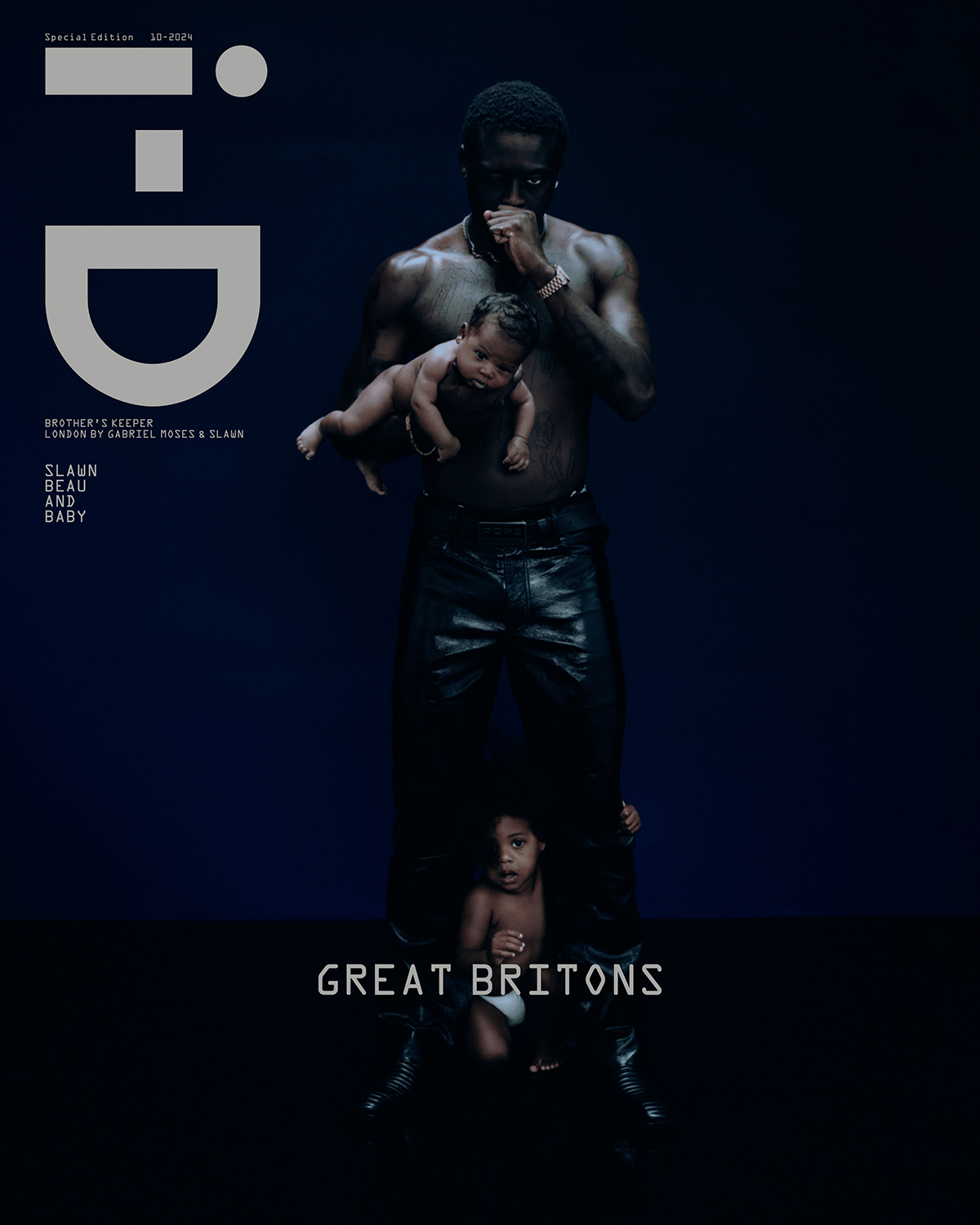 Slawn and Gabriel Moses In-Conversation