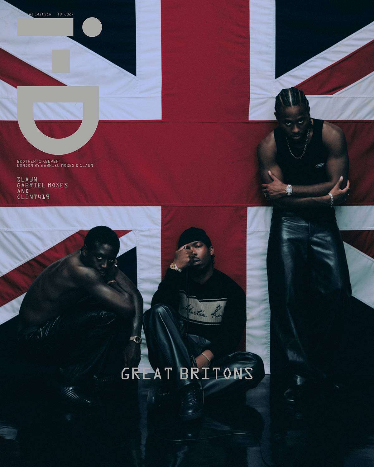 Slawn and Gabriel Moses In-Conversation