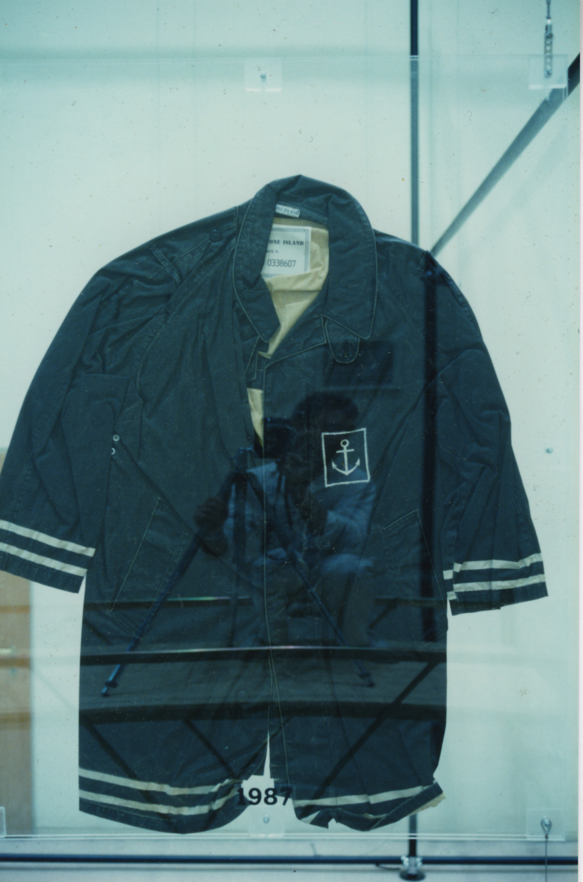 The Story of Stone Island and C.P. Company Founder Massimo Osti’s Only ...