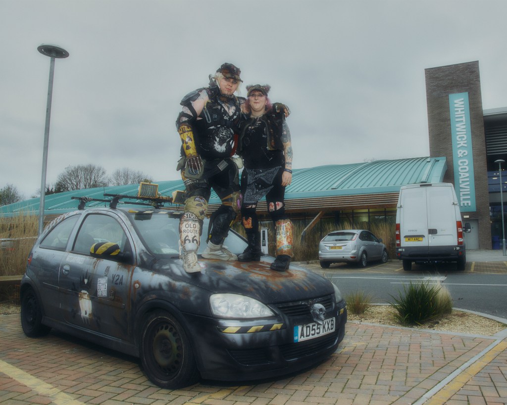 Is LARPing Style Better Than Fashion Week?