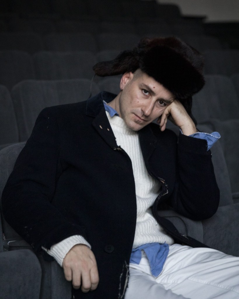 Francesco Risso of Marni's Polimoda Lecture Was A Zany Fashion Masterclass