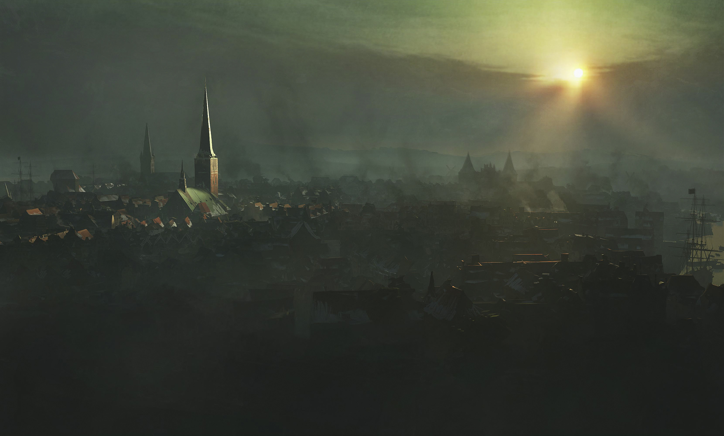 The making of Robert Eggers' Nosferatu