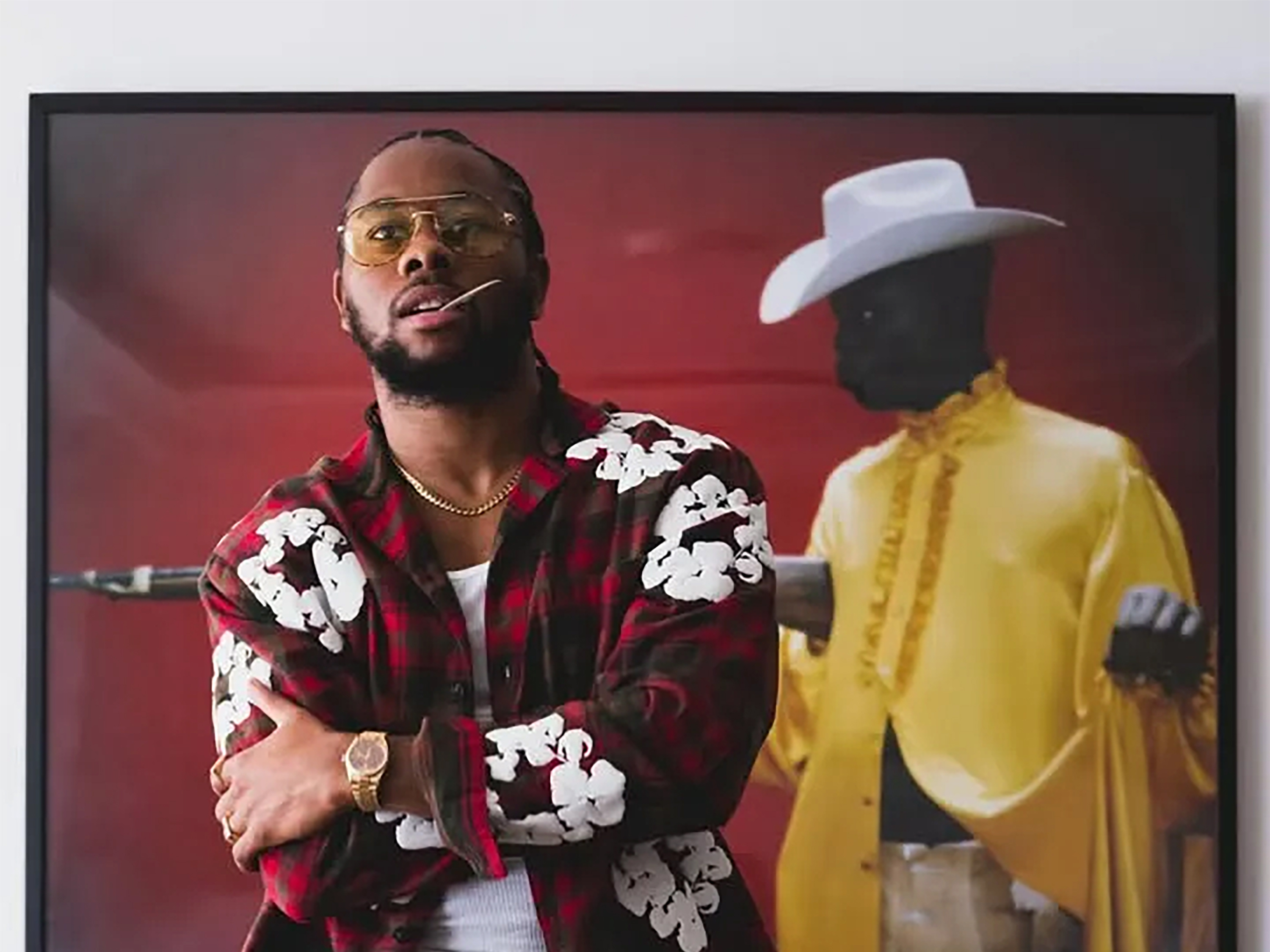 Denim Tears London Pop-Up