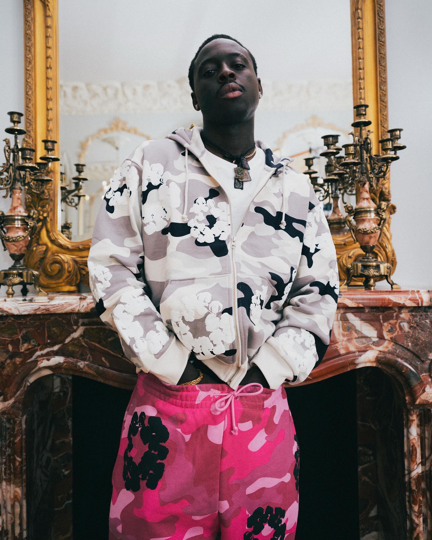 Denim Tears London Pop-Up