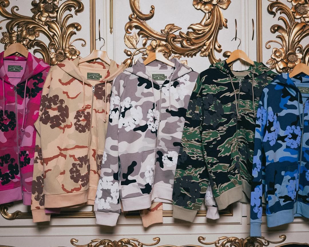 Denim Tears London Pop-Up