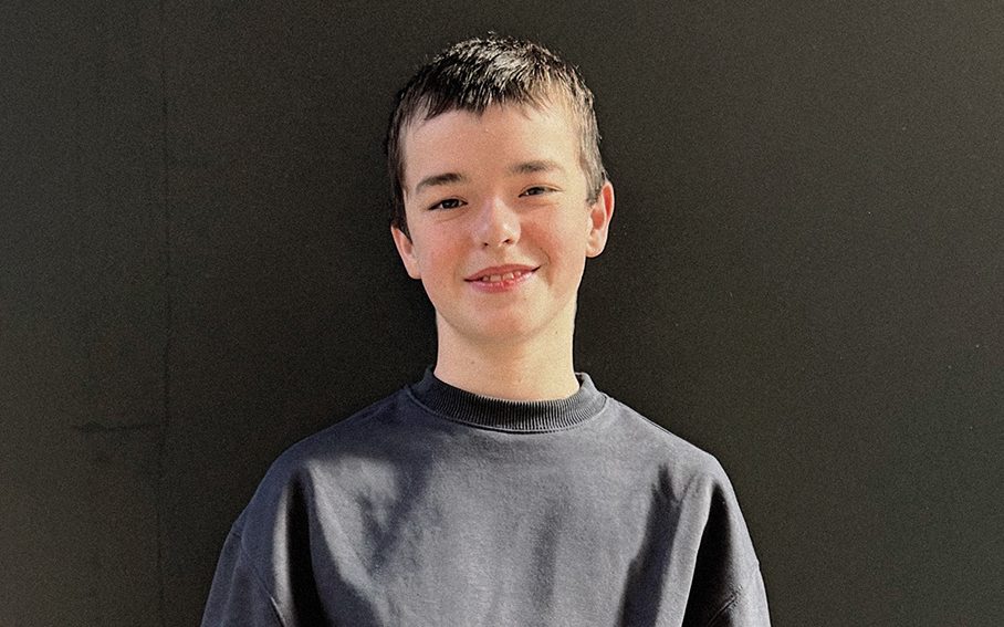 Owen Cooper interview on Adolescence, Hometown, and Wuthering Heights