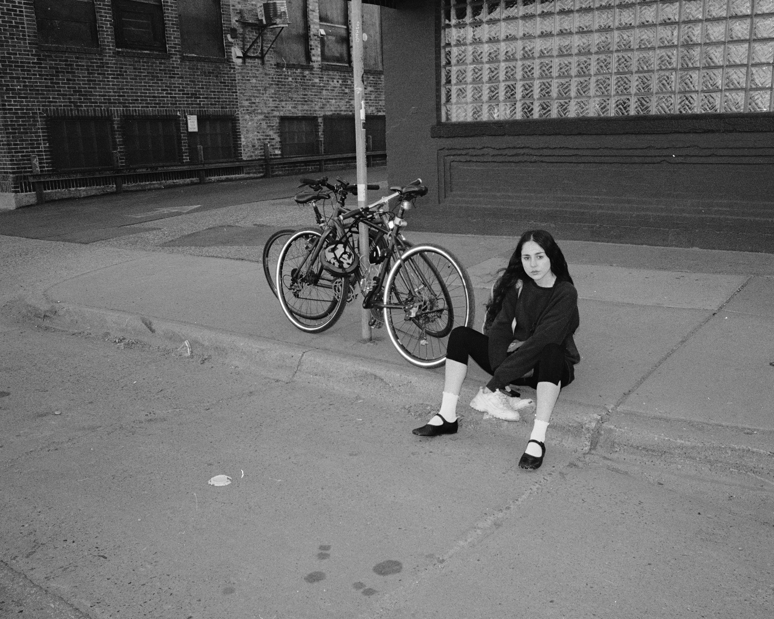 Samia Interview on Bloodless, Relationships and Forgetting Herself