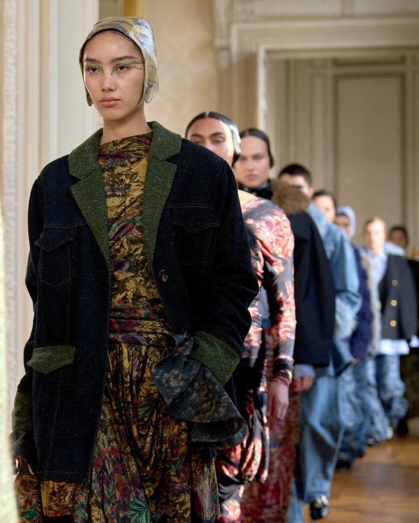 I’m a Ganni Girl, In a Ganni World