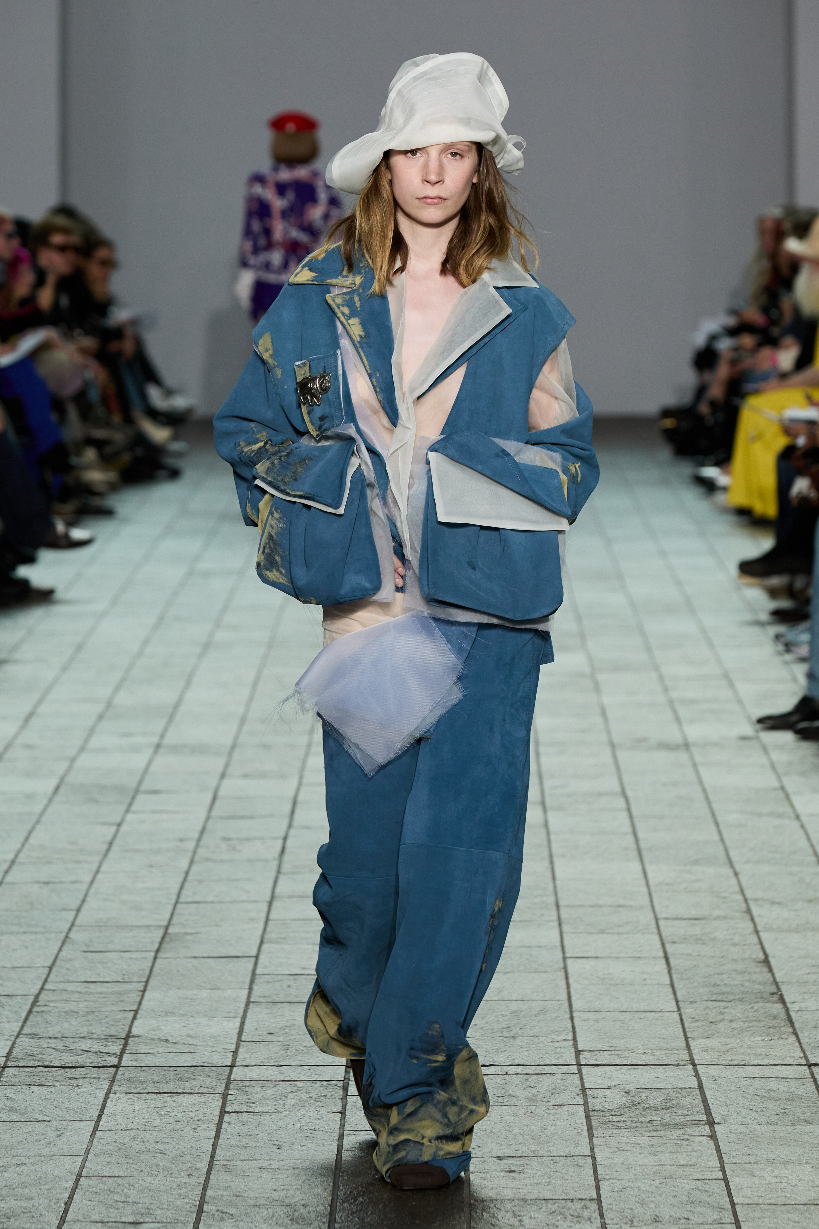 Central Saint Martins BA Class Unleashes the Next Wave