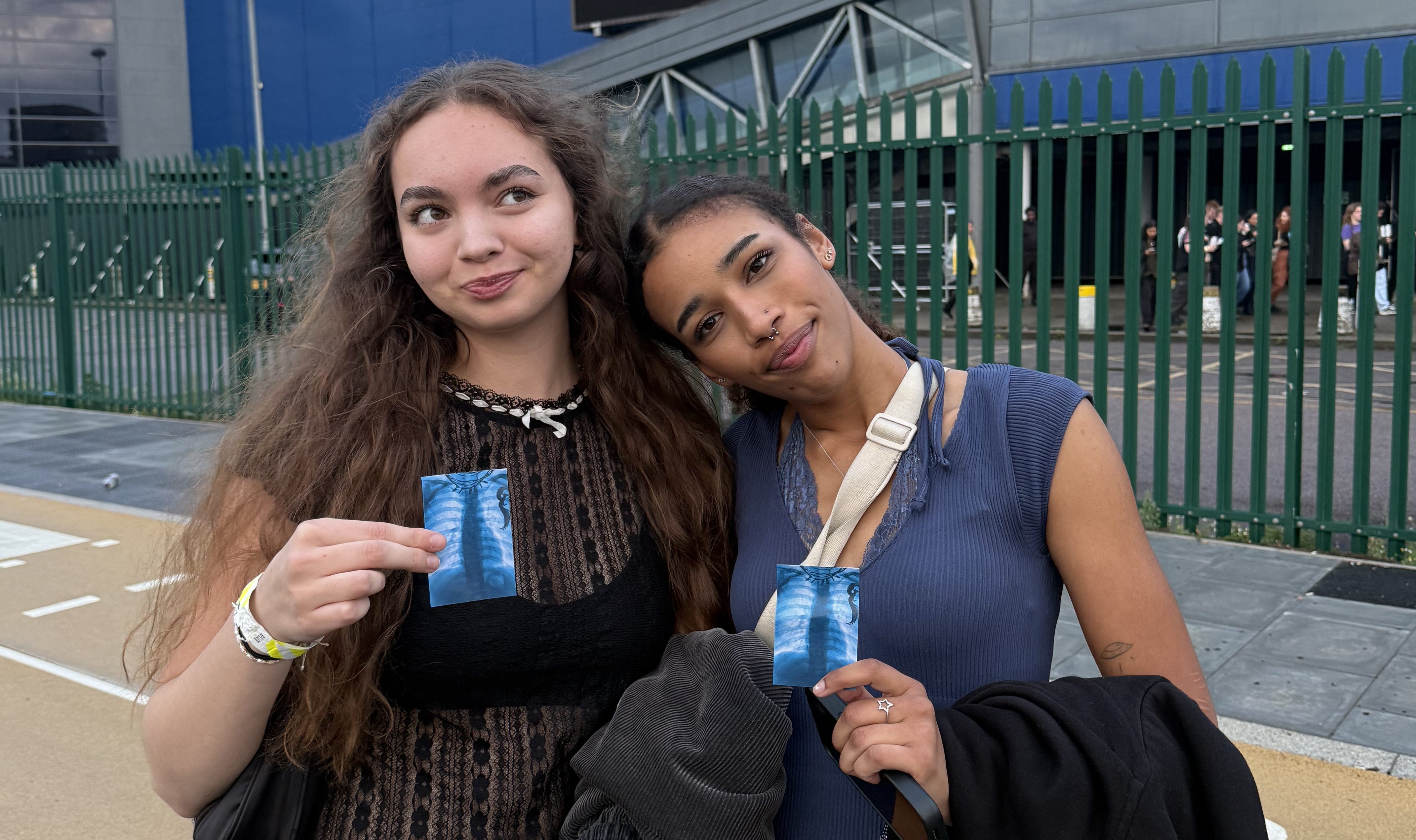 Meet the Fans Who Danced with Lorde in a Parking Lot