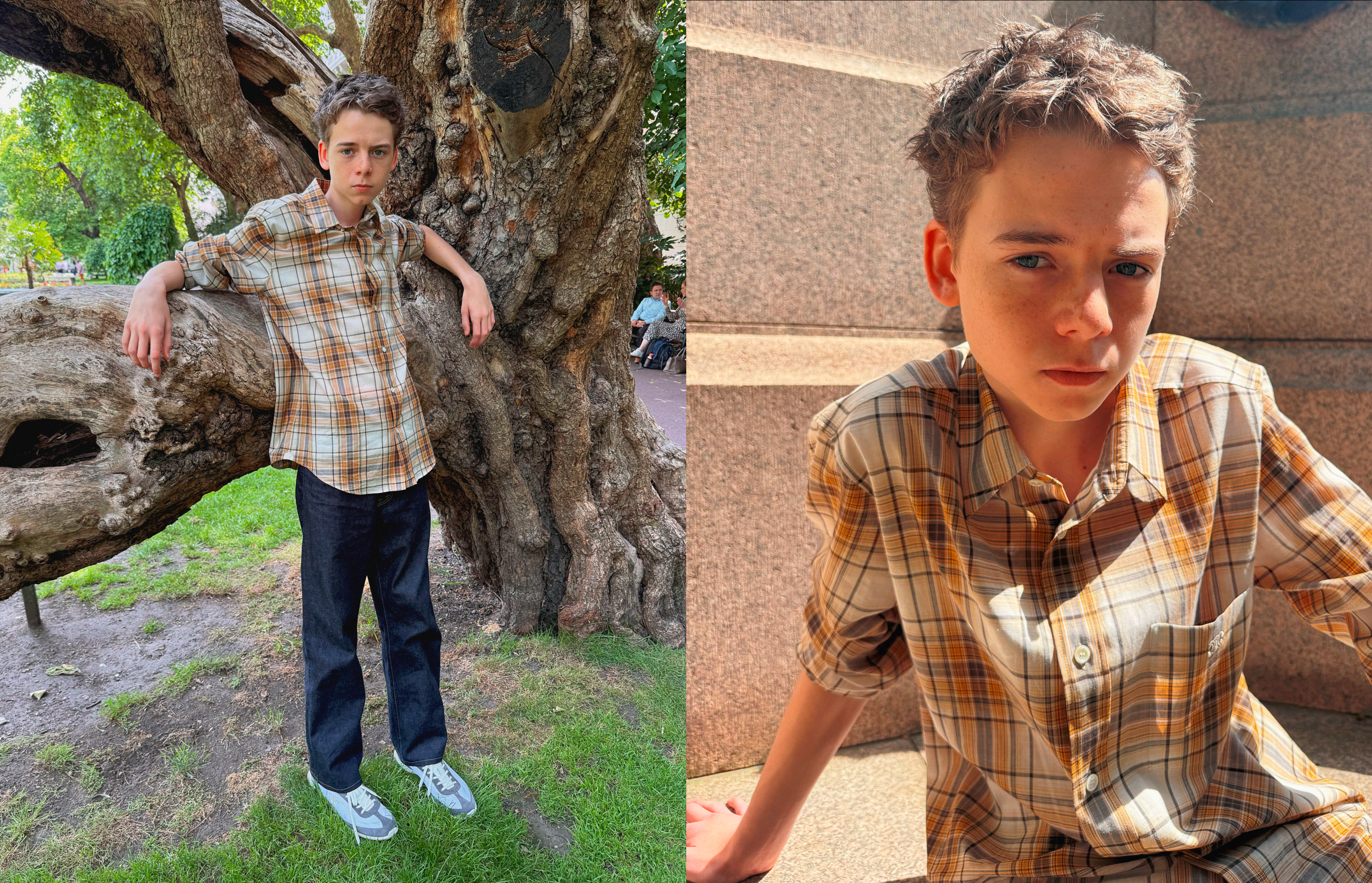 Alfie Williams Interview on “28 Years Later,” Aaron Taylor-Johnson, and ...