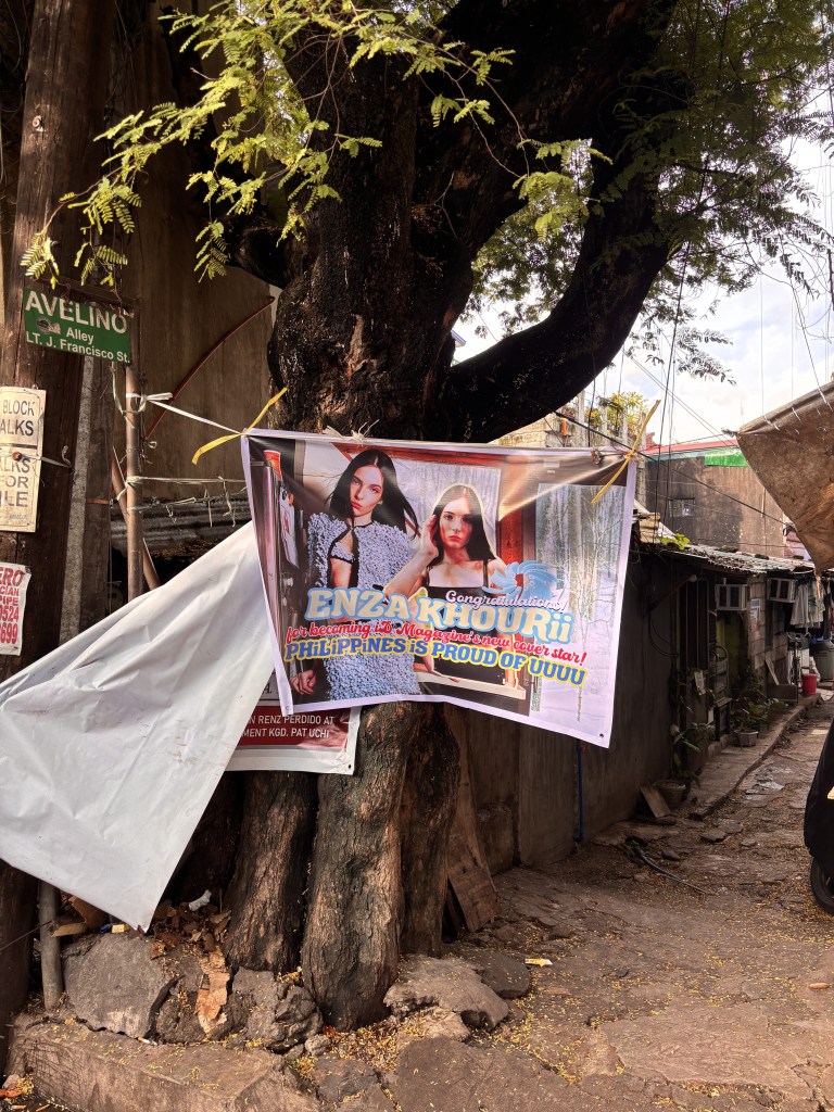 Who’s Putting These Arty Banners Up Around Manila?