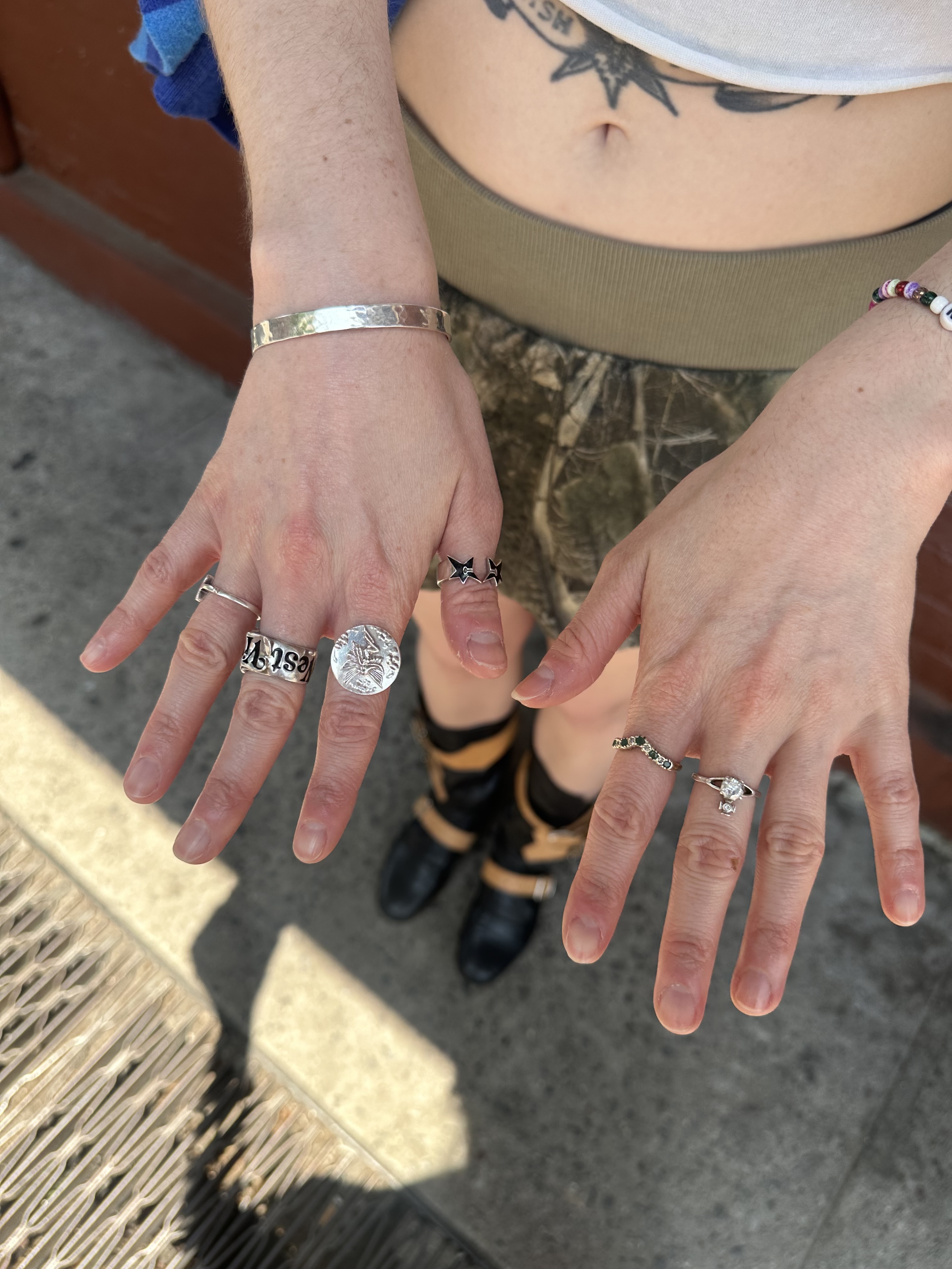 Turnstile Guitarist Meg Mills Has a Depop List Like the Rest of Us