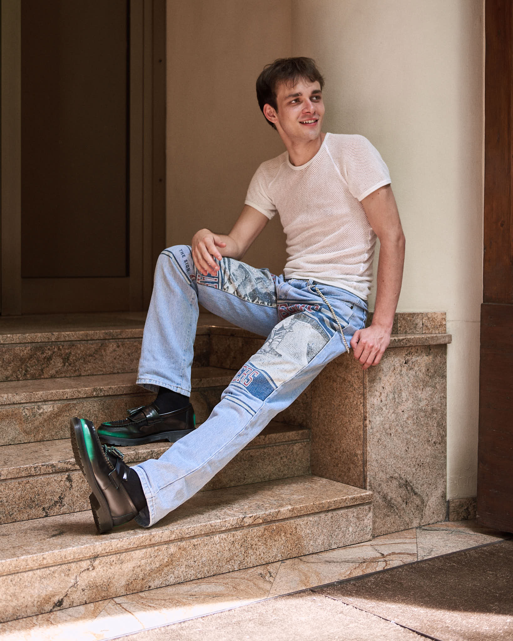 Manfred Marini Interview on Diciannove, Dr. Martens and Luca Guadagnino