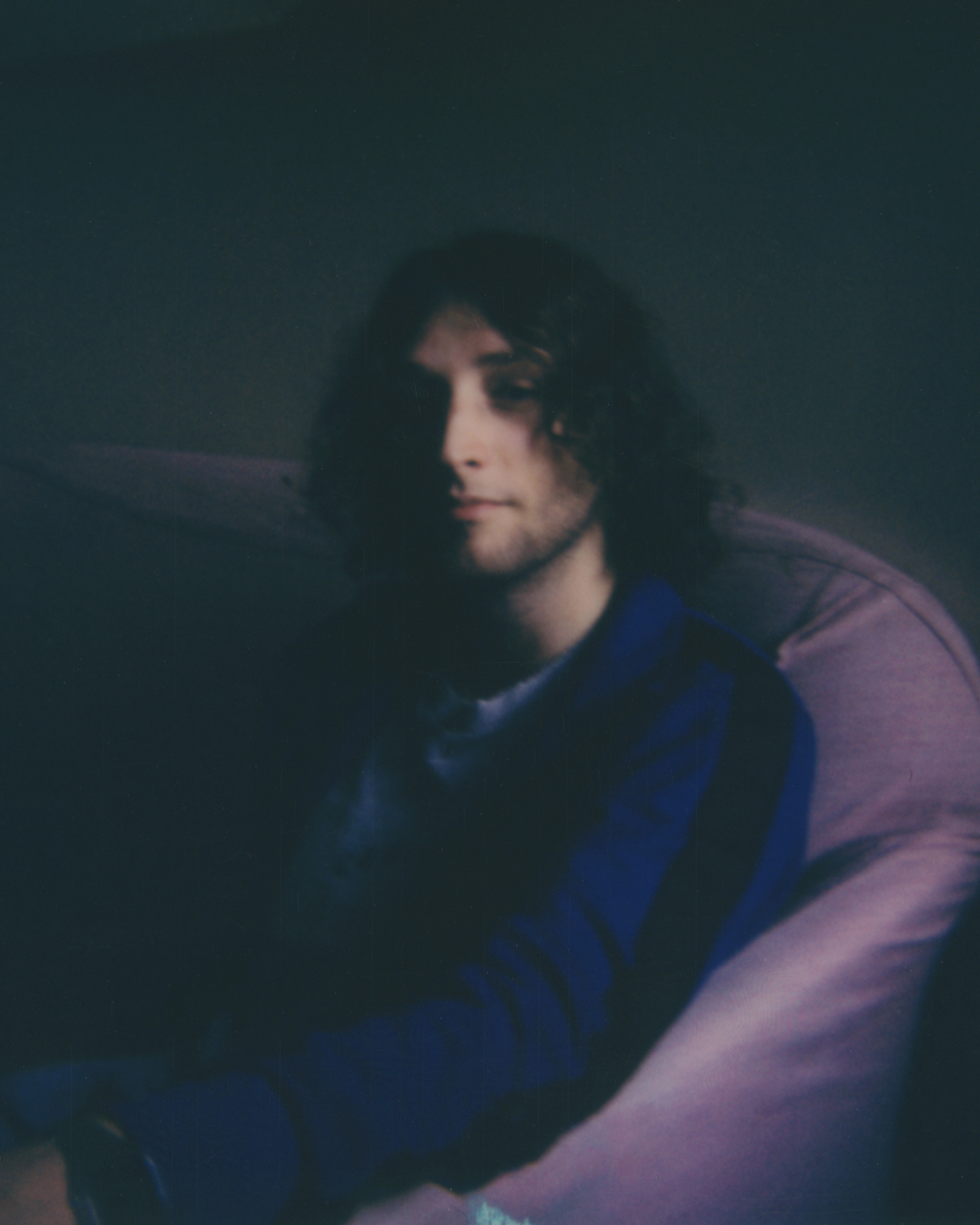 Ronan Day-Lewis Interview on Anemone, Art, and Family