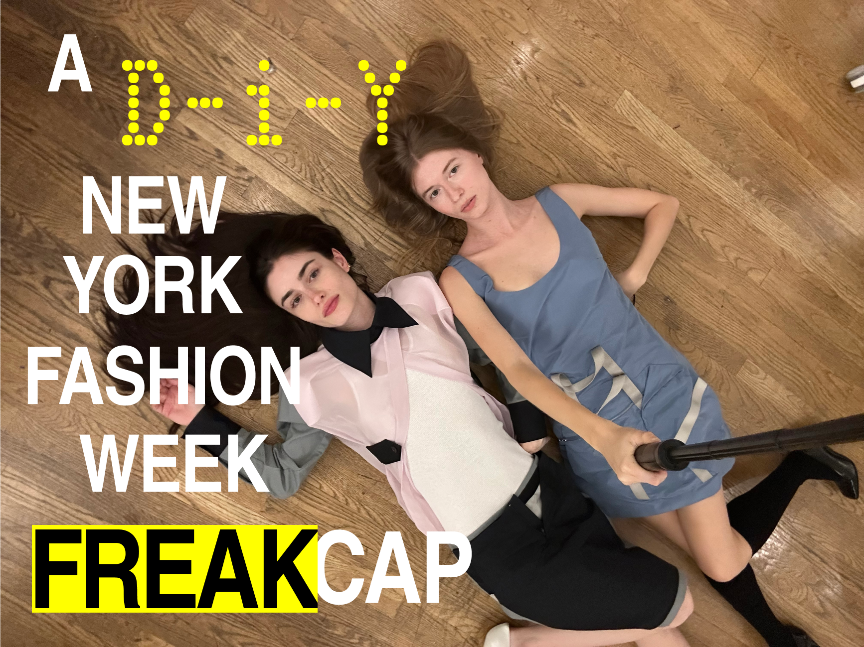 Indie Designers Steal NYFW