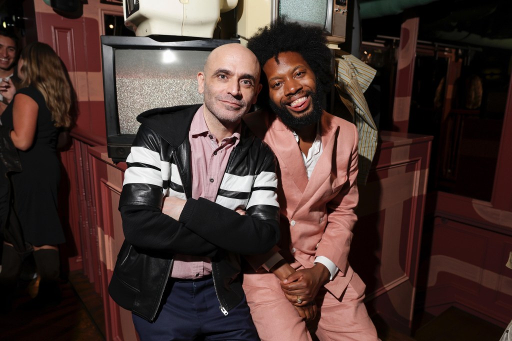 Jeremy O. Harris Wants to Produce Your Movie