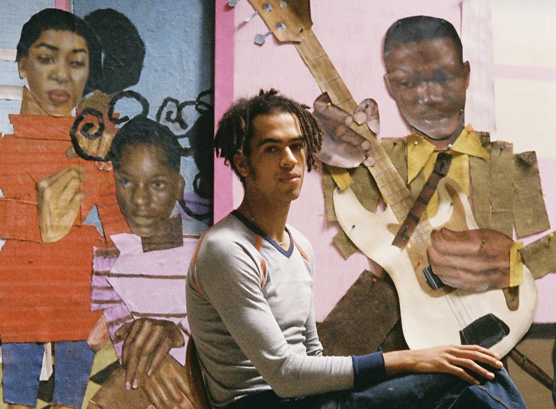 Do You Know Anyone in These Paintings?